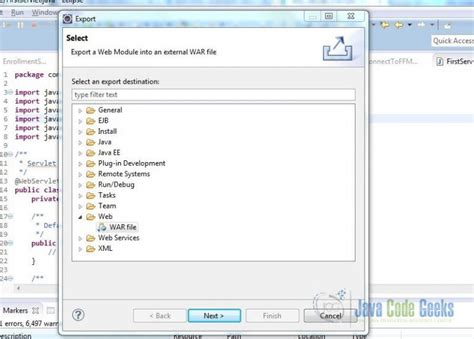 Jetty Servlet Example Java Code Geeks