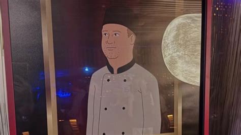 Voice Actress Leaks First Look At Chef Bobby In The King Of The Hill Reboot Cracked Com