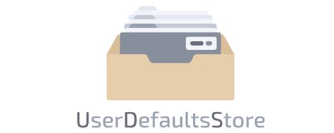 Userdefaultsstore Why Not Use Userdefaults To Store Codable Objects