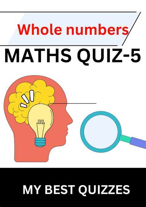 6th Grade Whole Numbers Quiz 5 My Best Quizzes