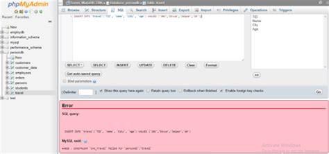 Mysql Check Constraint Working Of Mysql Check Constraint