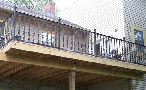25 Modern Balcony Railing Design Ideas With Photos