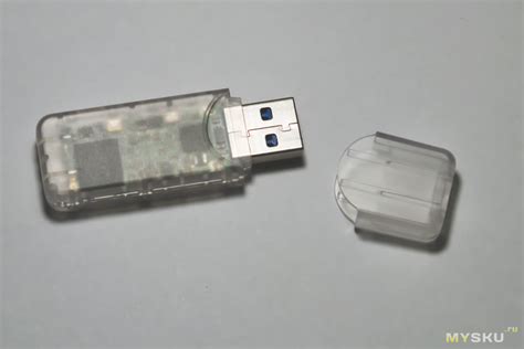 Флешка-SSD Sonizoon 64GB, память MLC