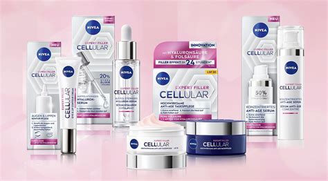 Cellular Expert Filler - NIVEA