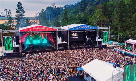 Malaysias Top Acts At Good Vibes 2019 Music Press Asia