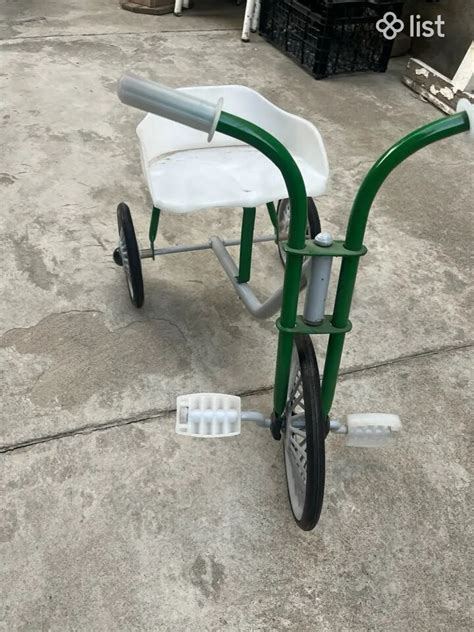 Մանկական եռանիվ հեծանիվ Մանկական տրանսպորտ List Am