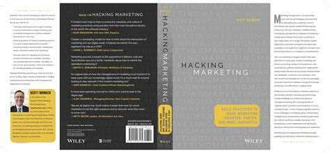 Hacking Marketing Rethinking Marketing Management In A Software World Chief Marketing Hacking Marketing Rethinking Marketing Management In A Software World Chief Marketing