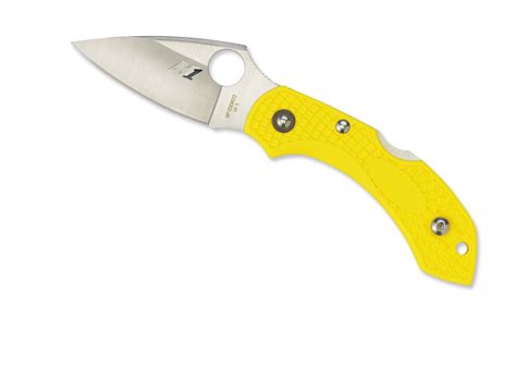 Spyderco Dragonfly 2 Salt Folding Knife Review The Civil War