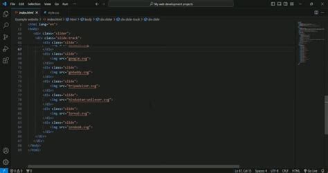 How I Created A Clone Website Using Flex And Grid Abhishek Chauhan