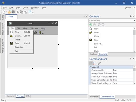 Utilities Examples Codejock