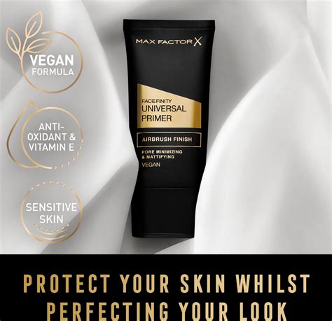 Max Factor Facefinity Universal Primer 30 Ml Bol
