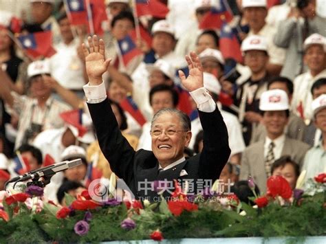 民主先生李登輝 六次修憲完成台灣寧靜革命 政治 重點新聞 中央社 Cna