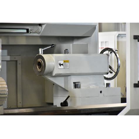 QK1332 CNC Pipe Threading Lathe Machine BORUI CNC