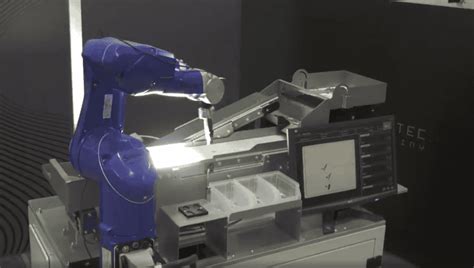 Aplicación Con Visión Artificial Serie Cvx De Keyence Bitmakers