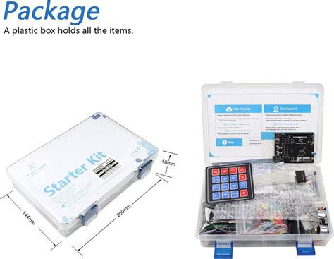 Rfid Starter Kit V20 With Board V4 Compatible With Arduino Ide Segmic Engineering
