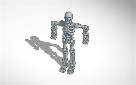 3d Design Terminator Tinkercad