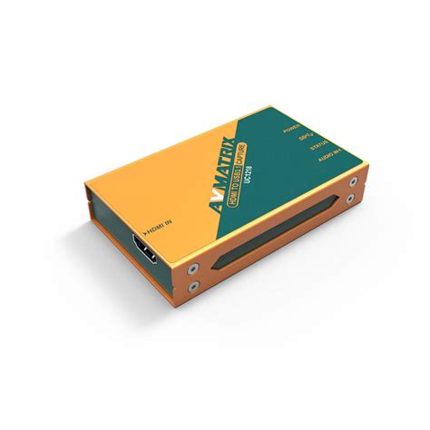 USB PCIE Capture AVMATRIX