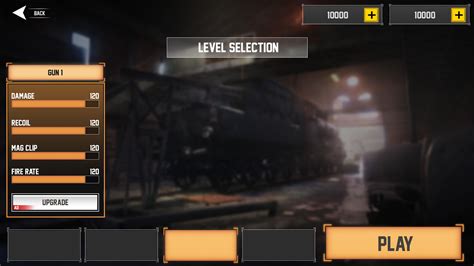 FPS Shooting UI On Behance FPS Shooting UI On Behance