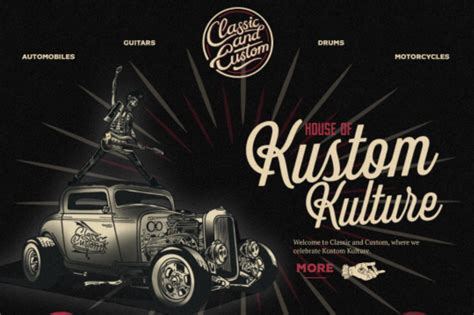 Classic And Custom Webflow