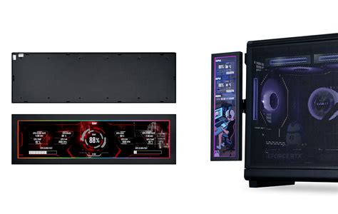 Lian Li Released An 88 Inch Display That Can Sit In Your Pc Or On