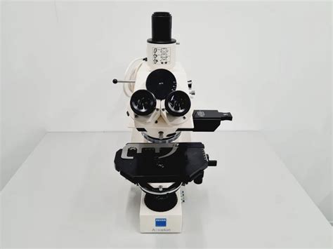 Carl Zeiss Axioplan Imagerie Microscope Labo Eur 1 133 03 Picclick Fr