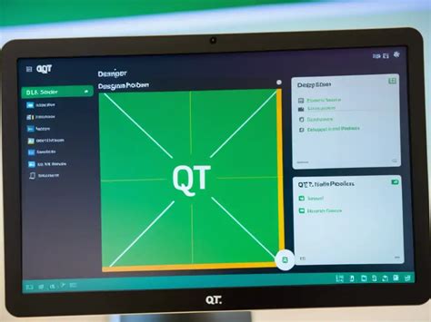 Aprende A Diseñar Interfaces Gráficas Con Qt Designer El Entorno De Desarrollo Open Source