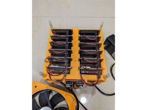 duino coin miner 3d model 3d printable cgtrader