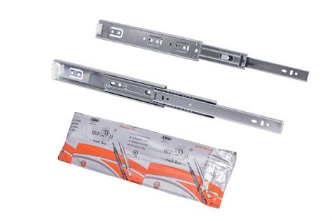 Side Mount Manual Ms Silver Drawer Slides Size 8 At ₹ 100 Inch In Kolkata