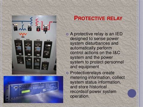 Power System Automation