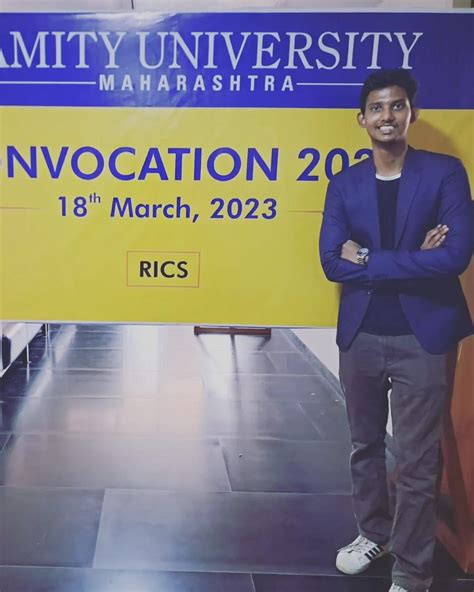Prashant Gawali On Linkedin Convocation School Experience