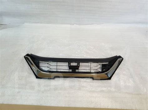 Решётка радиатора Honda Stepwgn Modulo X купить во Владивостоке по цене 18 000₽ — частное