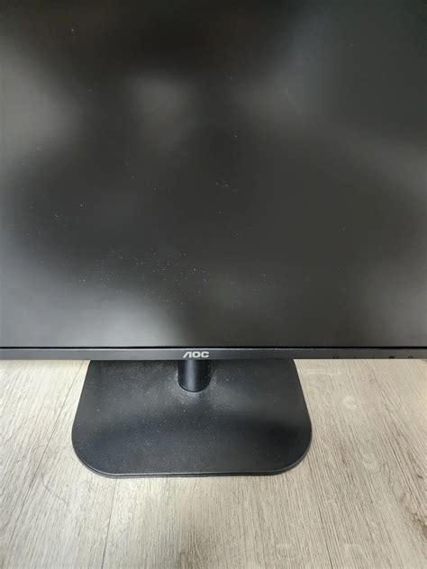 알파스캔 AOC 27B2 FHD... | 당근 중고거래