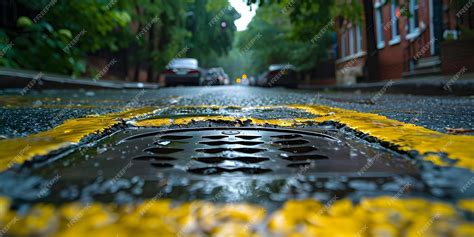 Optimizing Street Drainage Systems For Effective Rainwater Runoff
