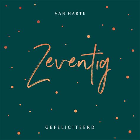 26 Verjaardag Man 70 Jaar Tekst