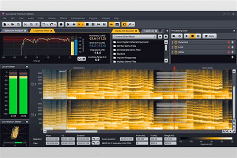 Best Free Audio Editing Software In