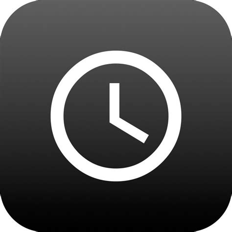 Clock App Icon New Iphone Update Ios App Icon App Icon