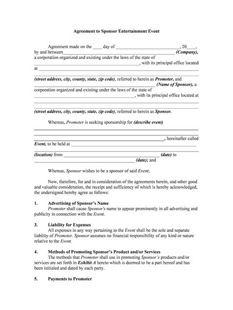 Third Party Payment Agreement Fill And Sign Printable Vrogue Co