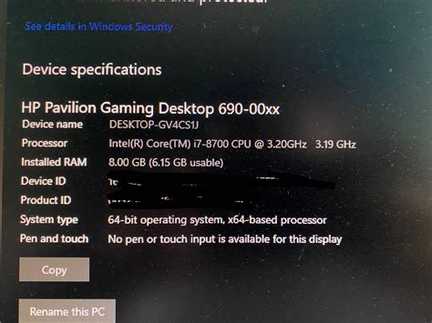 HP Pavilion Gaming Desktop 690-00xx, Computers & Tech, Desktops on ...