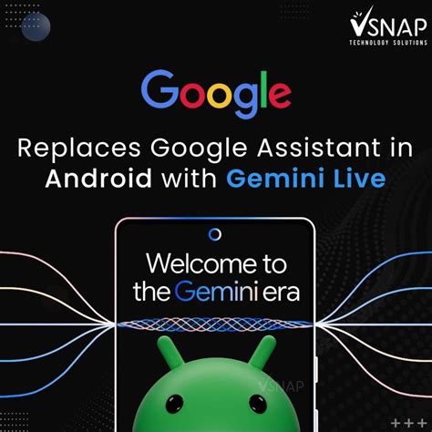vsnap technology solutions on linkedin technews ai geminilive