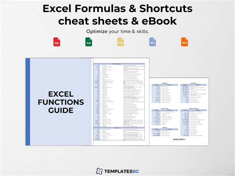 Excel Productivity Time Saving Tool Excel Formulas Excel Functions