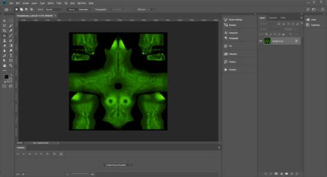Adding Vanilla Cbbe Rain Wet Texture Effect To Custom Body Textures Fallout 4 Technical