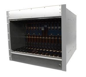 Pixus OpenVPX Chassis Platform Supports Speeds Over GbE KW Of Cooling