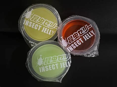 Ant Protein Jelly Bug Frenzy