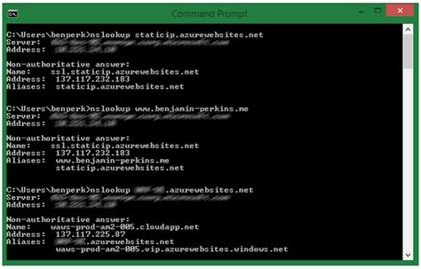 How To Get A Static Ip Address For Your Windows App Service Web App The Best C Programmer In