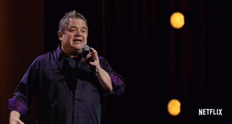 This Week On Tv Patton Oswalt Annihilates And Trevor Noah Sets Up Res 800 Pound Gorilla