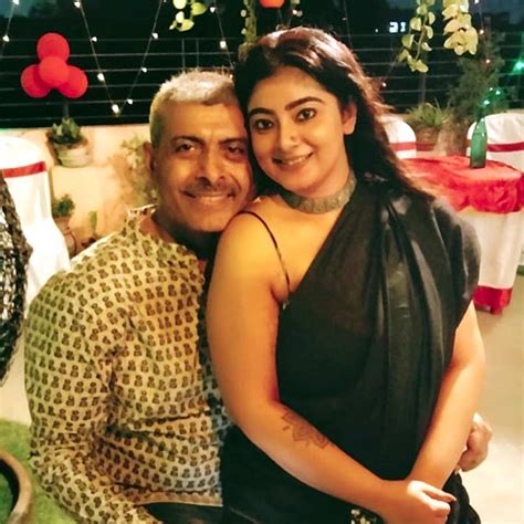 Sudip Pritha Amid Divorce Rumour Actor Sudip Mukherjee Seen With