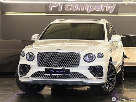 2023 벤틀리 벤테이가 40 V8 아주르 중고차 보배드림 수입중고차