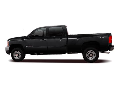 Used 2009 Chevrolet Silverado 2500hd Crew Cab Ltz 4wd Ratings Values