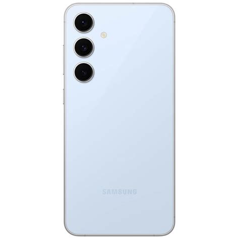 Купить Смартфон Samsung Galaxy S24 FE 256 ГБ синий в Москве