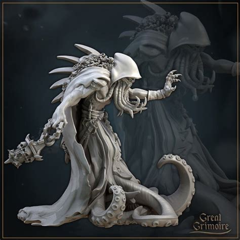 Star Spawn Larva Mage Etsy New Zealand